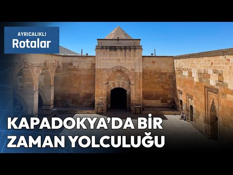 Selçuklu Dönemi'nin İncisi: Saruhan Kervansarayı | Ayrıcalıklı Rotalar