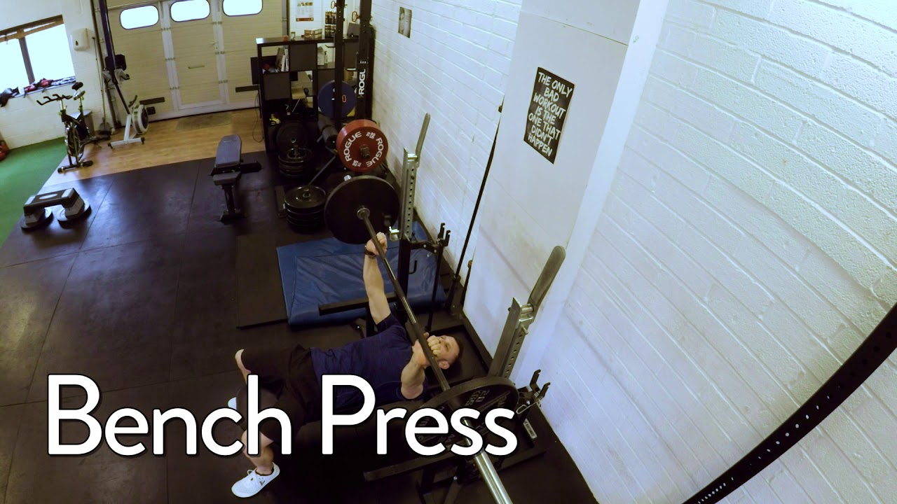 Upper and Lower Body Push - Pull Workout - YouTube