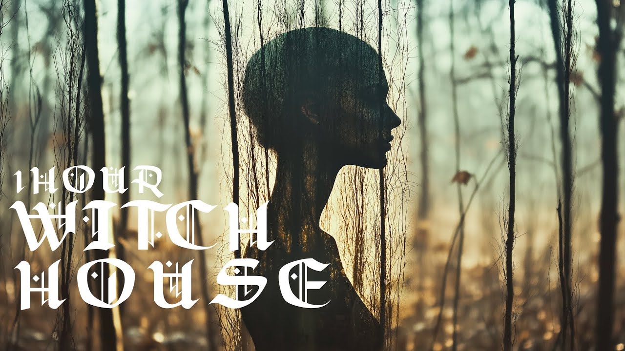 1 Hour Darkwave / Witch House / Hardwave / Trap Mix - 'CATHEDRAL ...