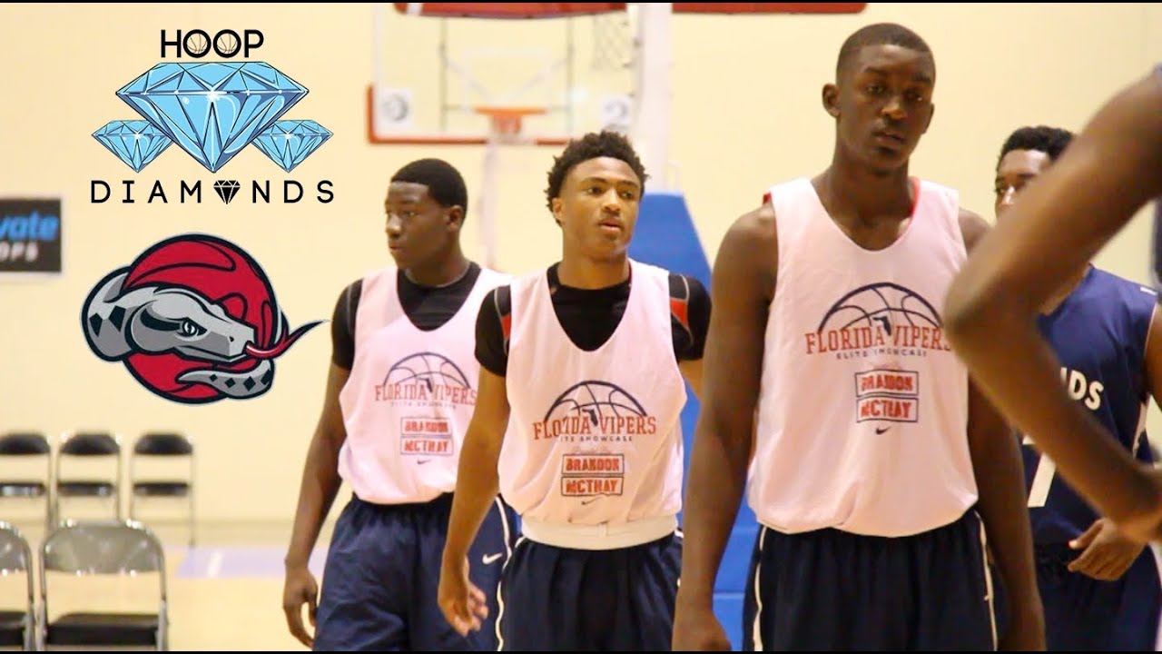 Young Florida Vipers 16u Squad Has TALENT | Multiple D1 Prospects On ...