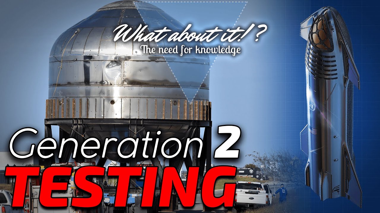 64 | SpaceX Starship Testing Continues - Pad 39A & Fairing Upgrades For ...