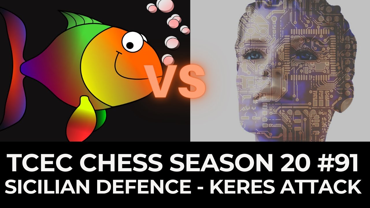 The Keres Attack is still dangerous! || Stockfish vs Leela || TCEC ...