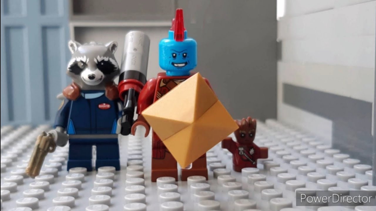 Lego Guardians Of The Galaxy Yondu
