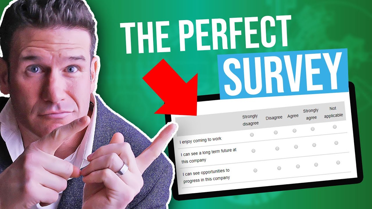 4 Step PERFECT Survey Strategy for LEAD GENERATION - YouTube