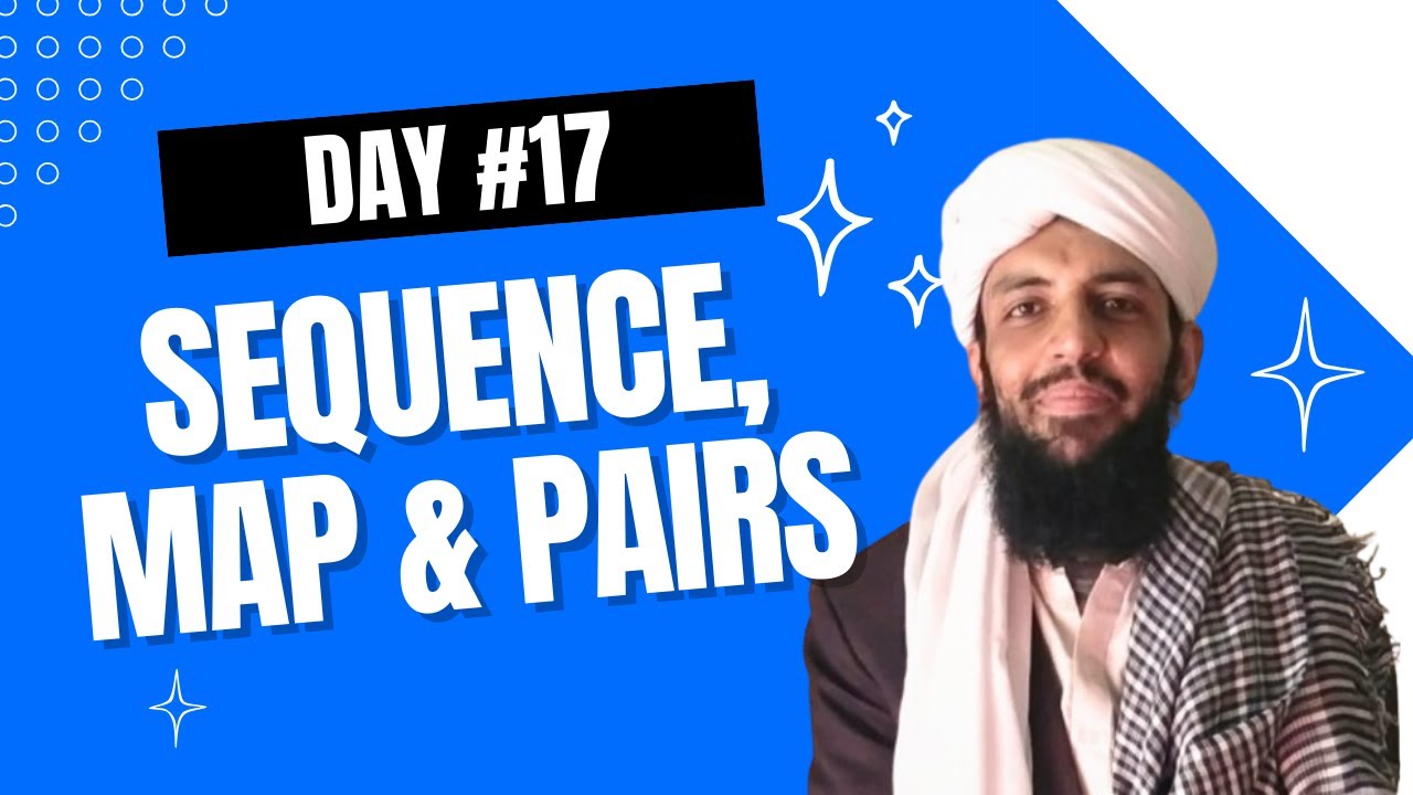 Learn YAML | Day No. 17: Sequences, Maps, and Pairs Mastery - YouTube