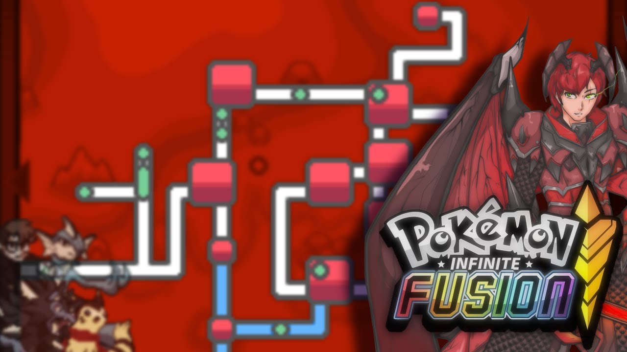 Showdown At Saffron|Pokemon Infinite Fusion - YouTube