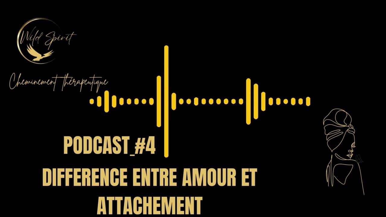 Dépendance affective: la différence entre amour et attachement. - YouTube
