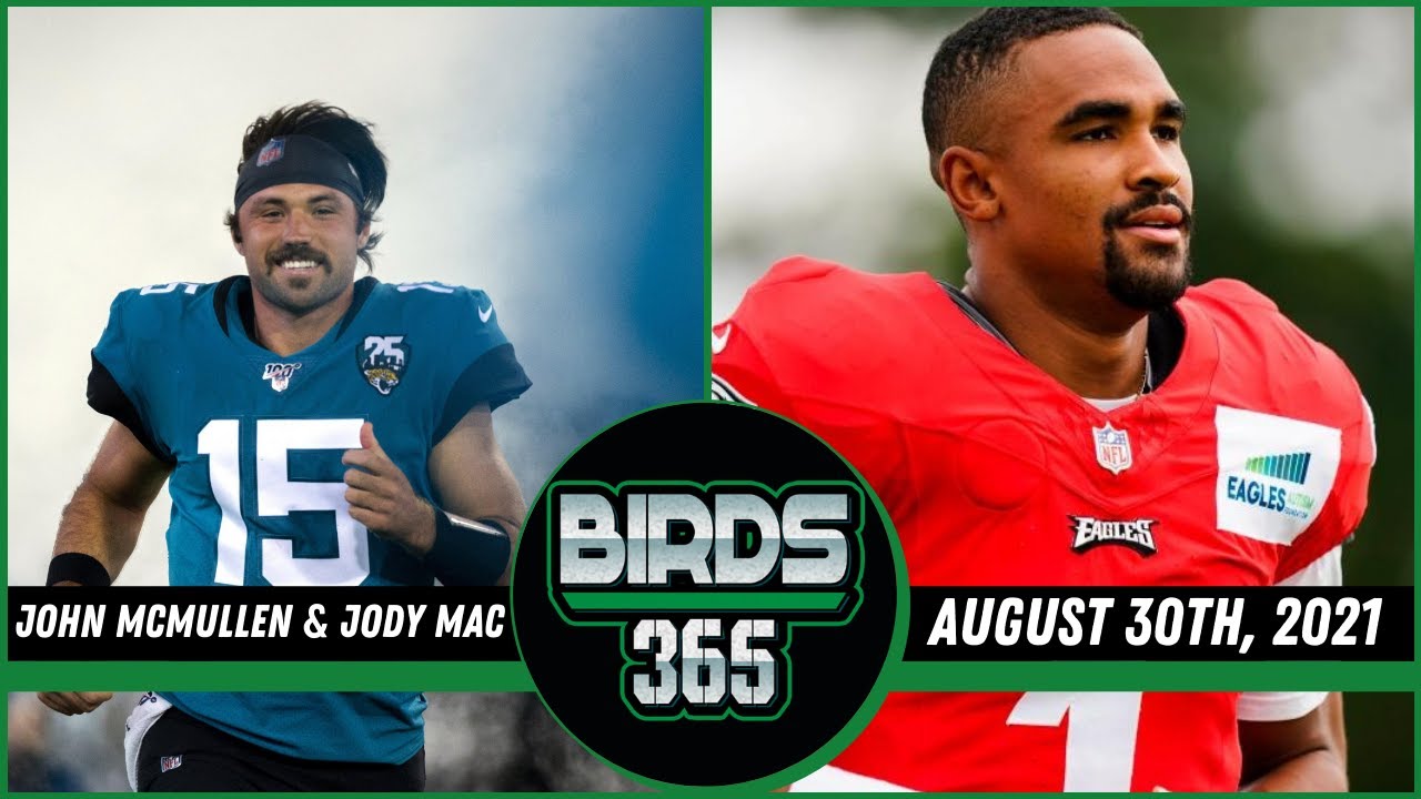 August 30th, 2021 | Barrett Brooks & Ryan Paganetti | Birds 365: A ...