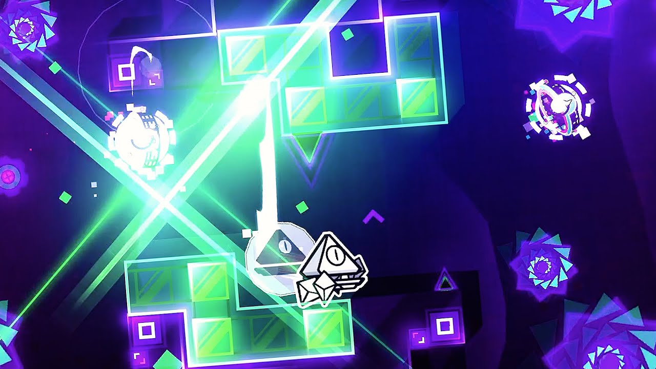 Make It Drop by Ryamu & More 100% [Extreme Demon] | Geometry Dash [2.2 ...