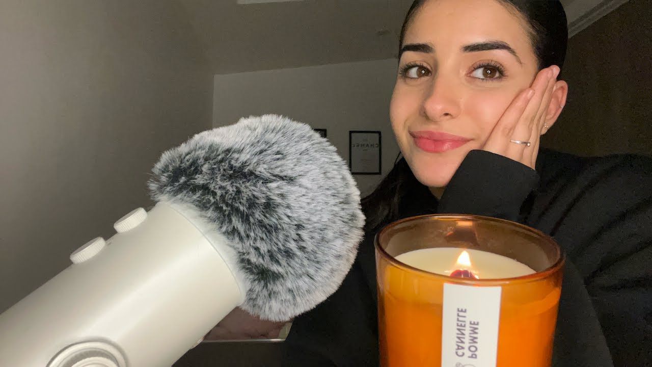 ASMR, story time et relaxation ++🥰 - YouTube