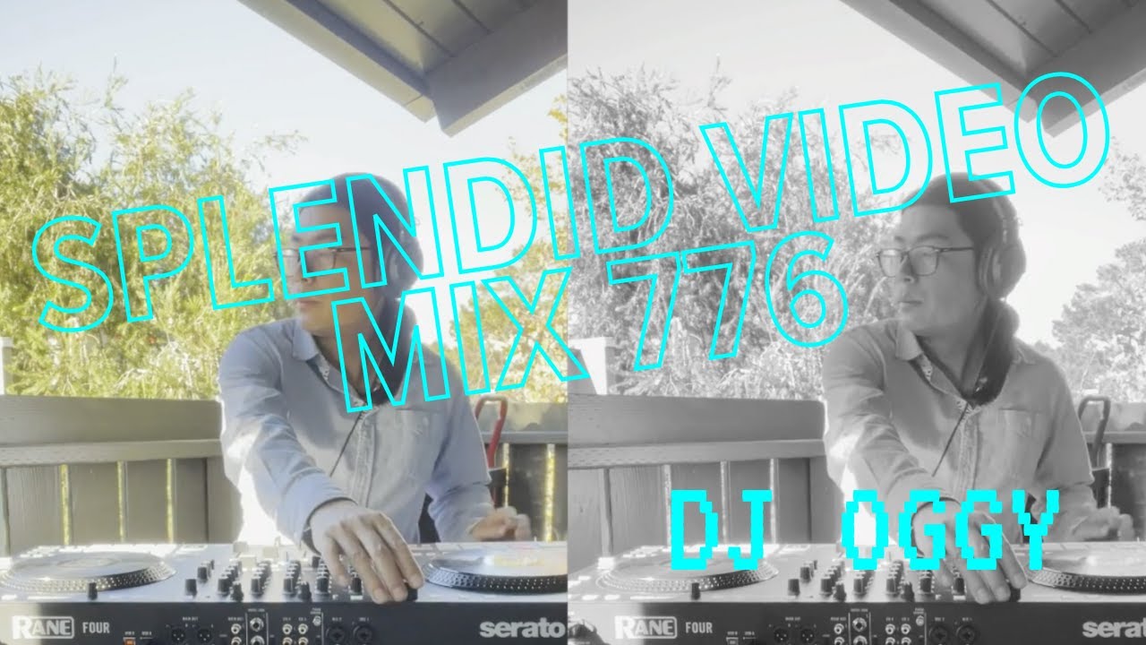 H.OGIWARA aka DJ OGGY | Splendid Video Mix 776 - YouTube