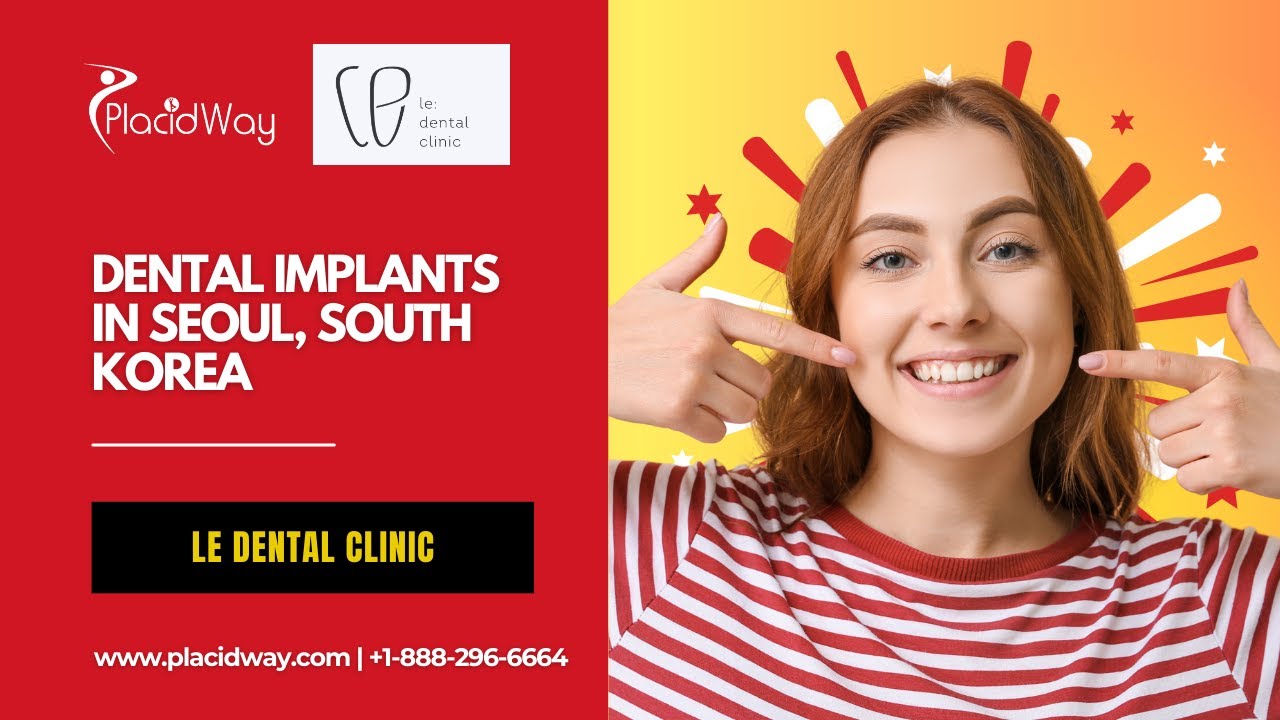 My EXPERIENCE with DENTAL IMPLANTS in Seoul South Korea Changed ...