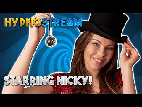 Hypnostream with Nicky Phillips - May 2019