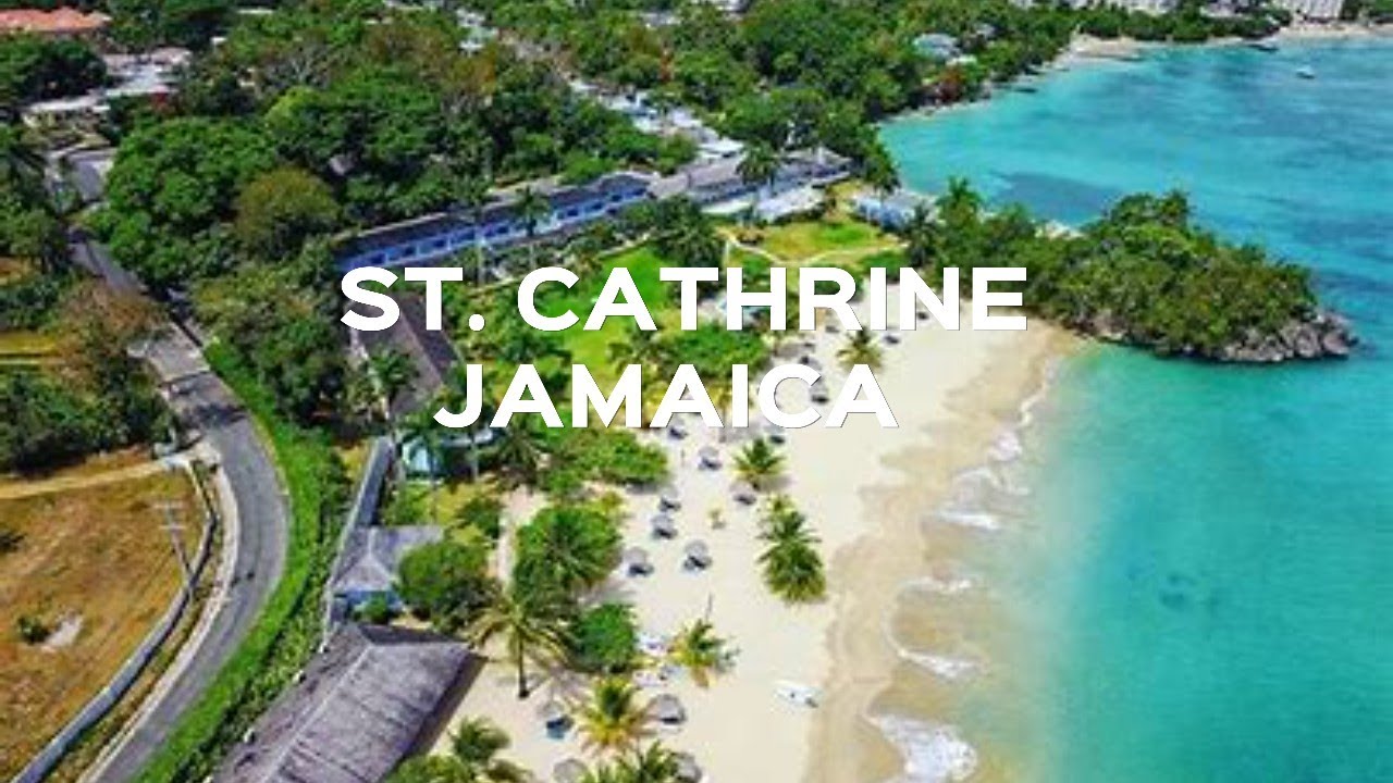 Saint Catherine: Jamaica - YouTube