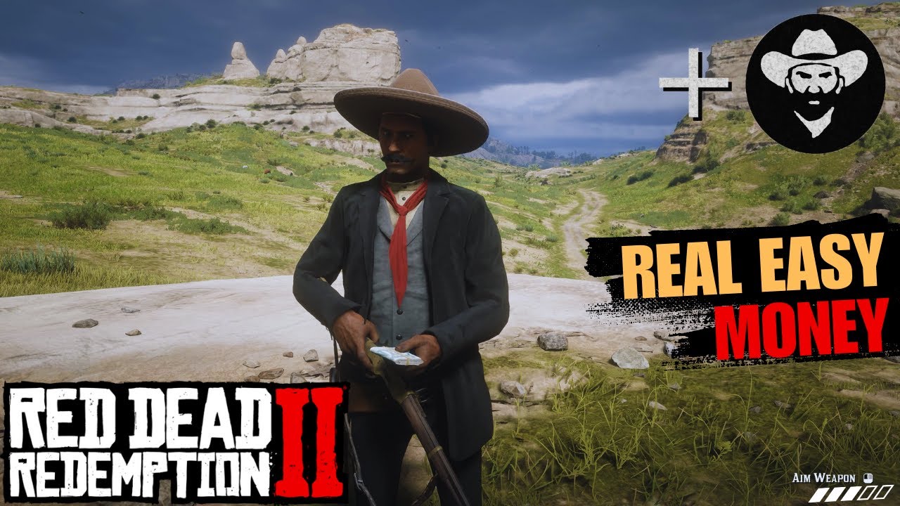 Arthur Crushes This Mexican Gunslinger in the Shooting Competition ...