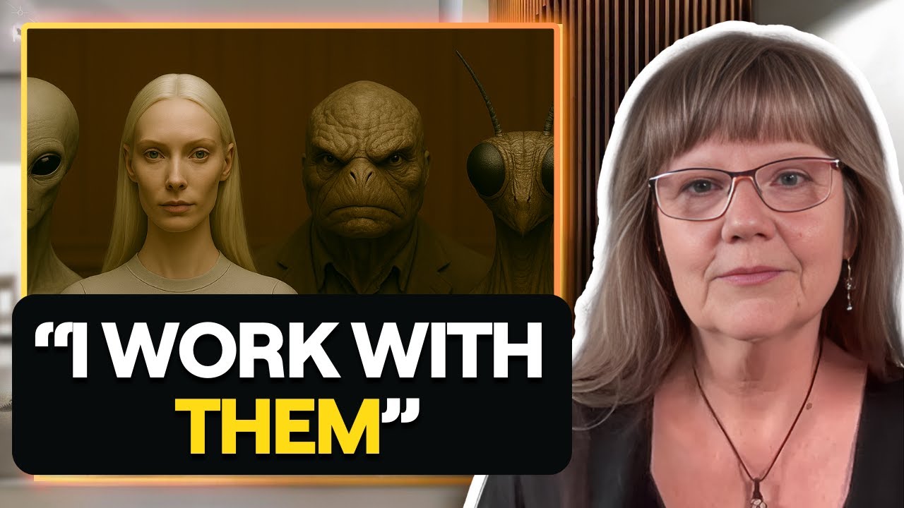 “From out of body experience to communicating with aliens" Casey Claar ...