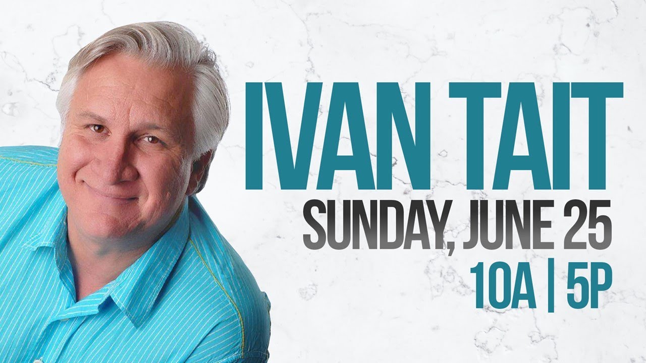 Ivan Tait | Sunday June 18, 2023 - YouTube