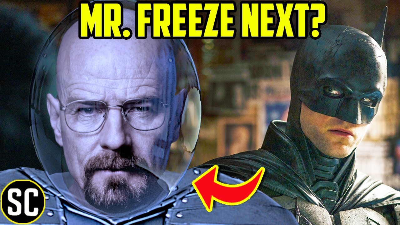The BATMAN 2: Why MR. FREEZE is the Perfect Villain for the Sequel ...