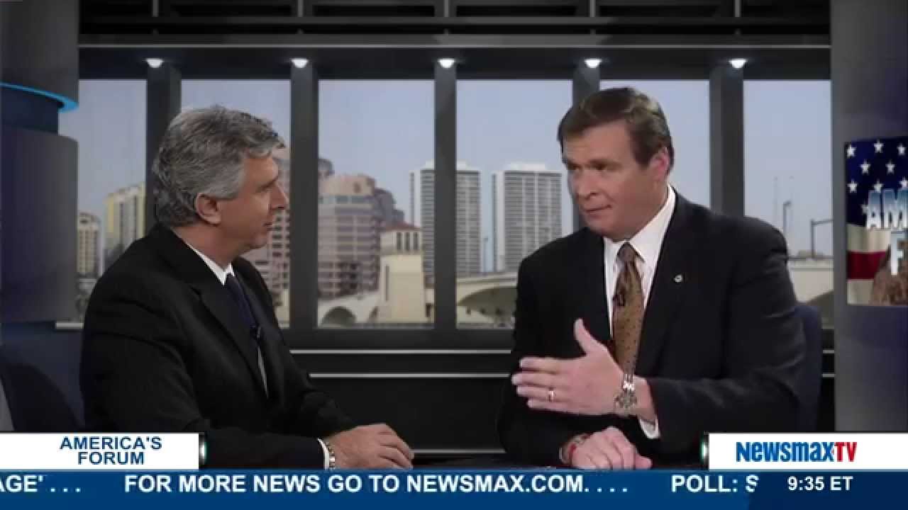 America's Forum | Dr. Robert Rabil Middle East expert and University ...