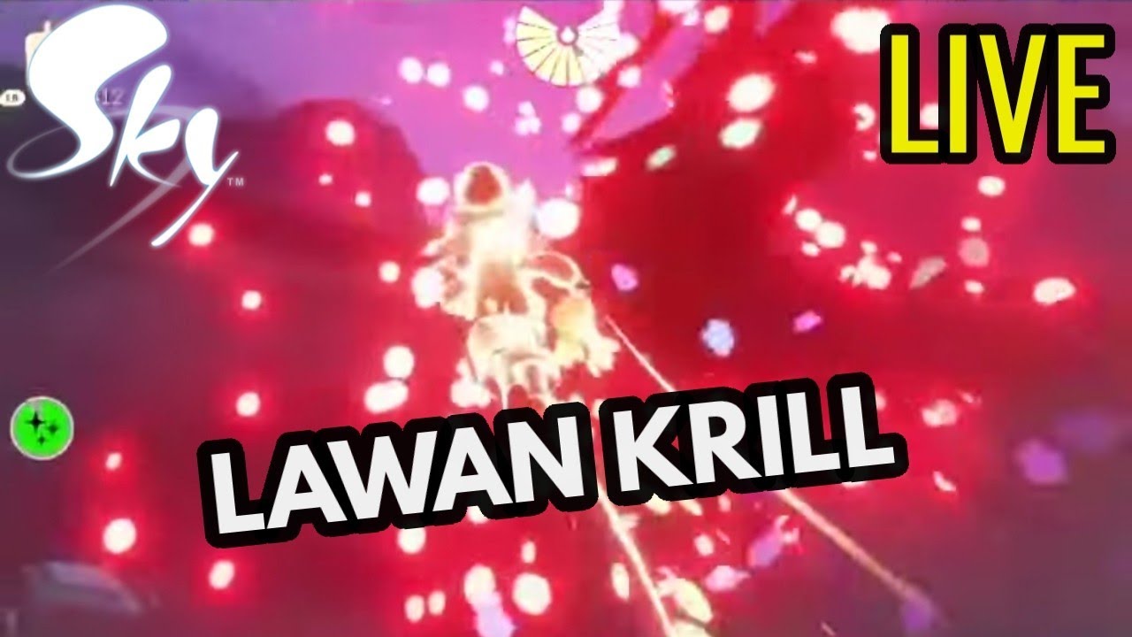 🔴AKU BISA MELAWAN KRILL - SKY COTL PC - YouTube