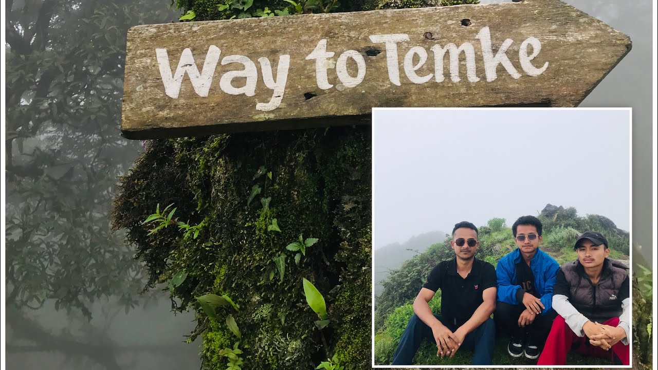 Journey to Temke Dada: Nepal's Most Beautiful Hiking Destination - YouTube