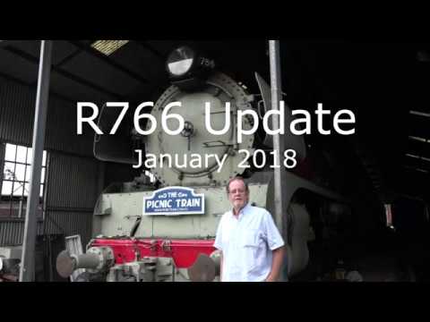 R766 Restoration Update - YouTube