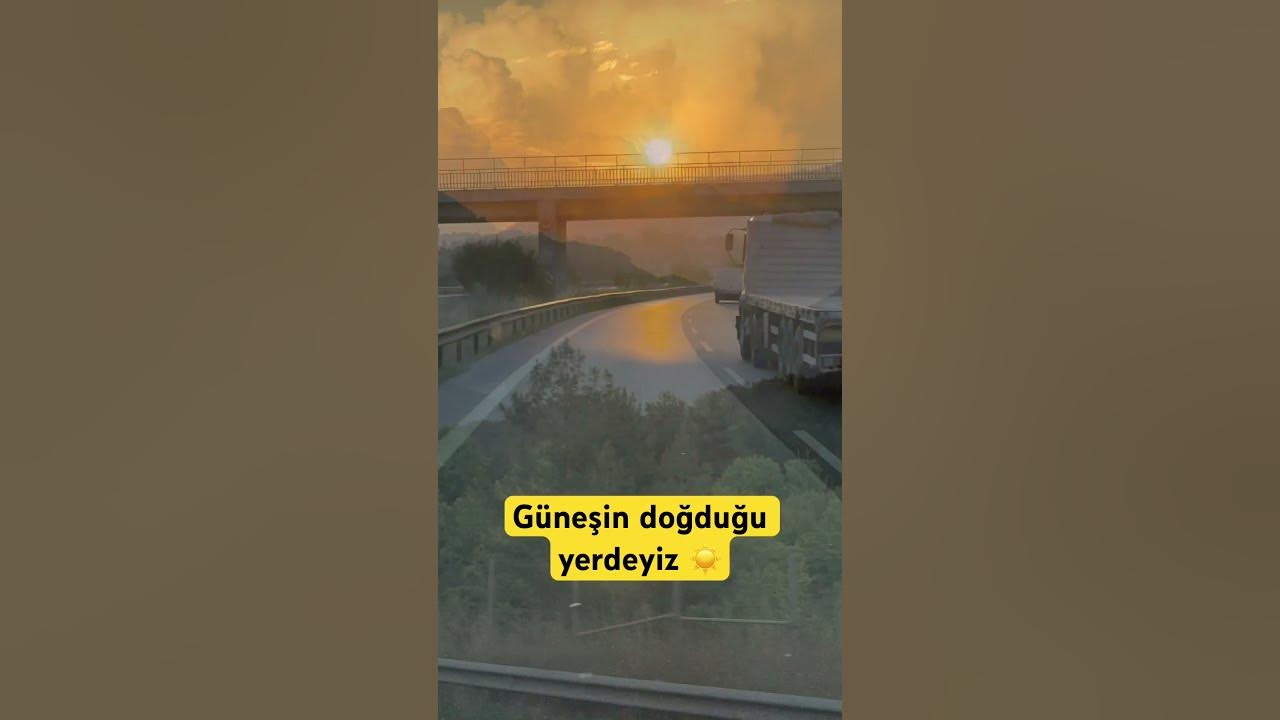 Güneşin Doğduğu Yerdeyiz ☀️ Adana Pazantı Emrahaslan Youtube