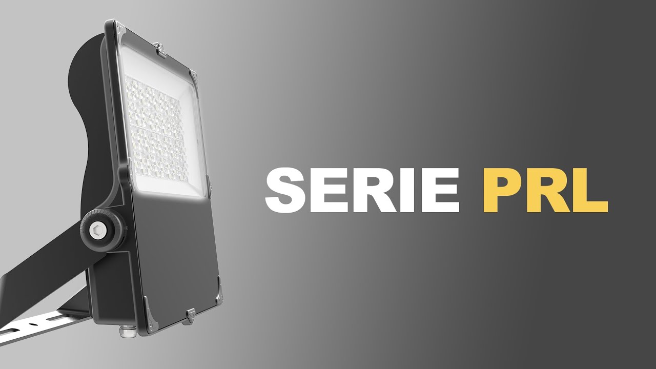 Proyector LED serie PRL | Iluminación exterior de gran calidad y ...