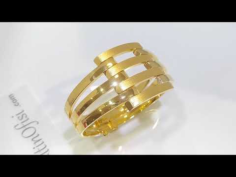 ALTINOFİSİ Kaburga Kelepçe Bilezik 22 Ayar Altın YENİ Çıkanları Bizimle TAKİP EDİN(2)