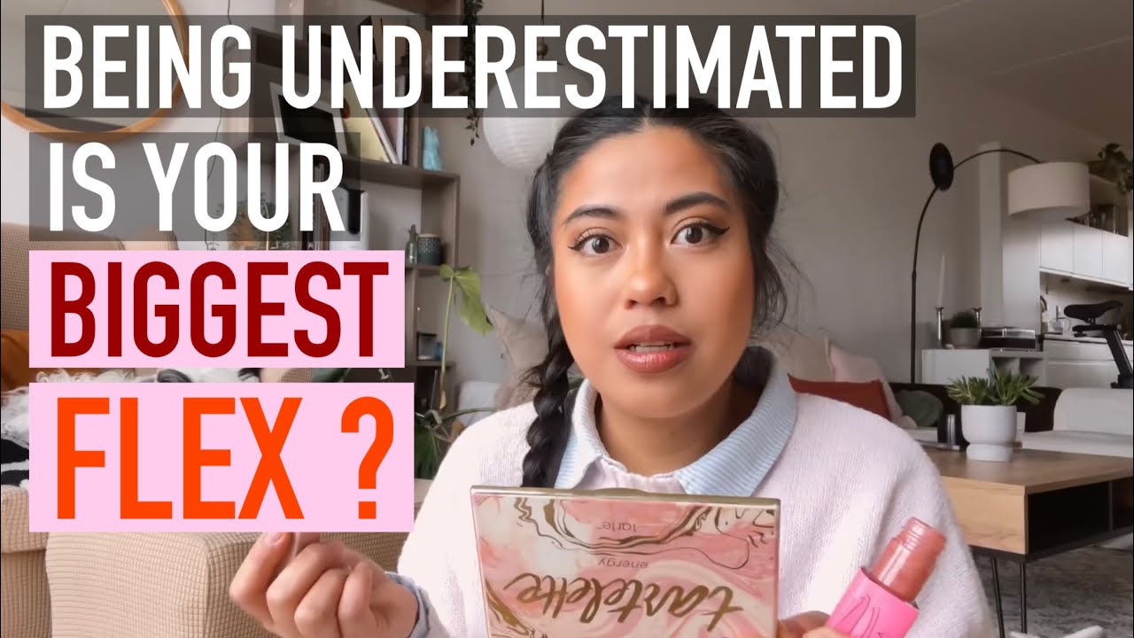 Why Being Underestimated Is the Ultimate Advantage (Trust Me) - YouTube