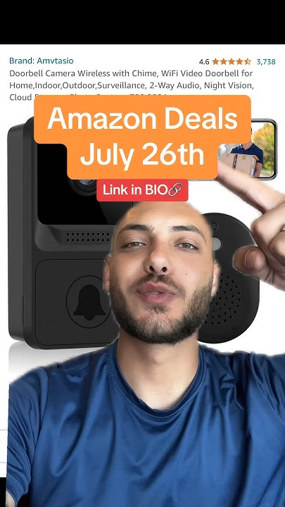 Amazon Deals! July 26th! - Part 2 #home - YouTube