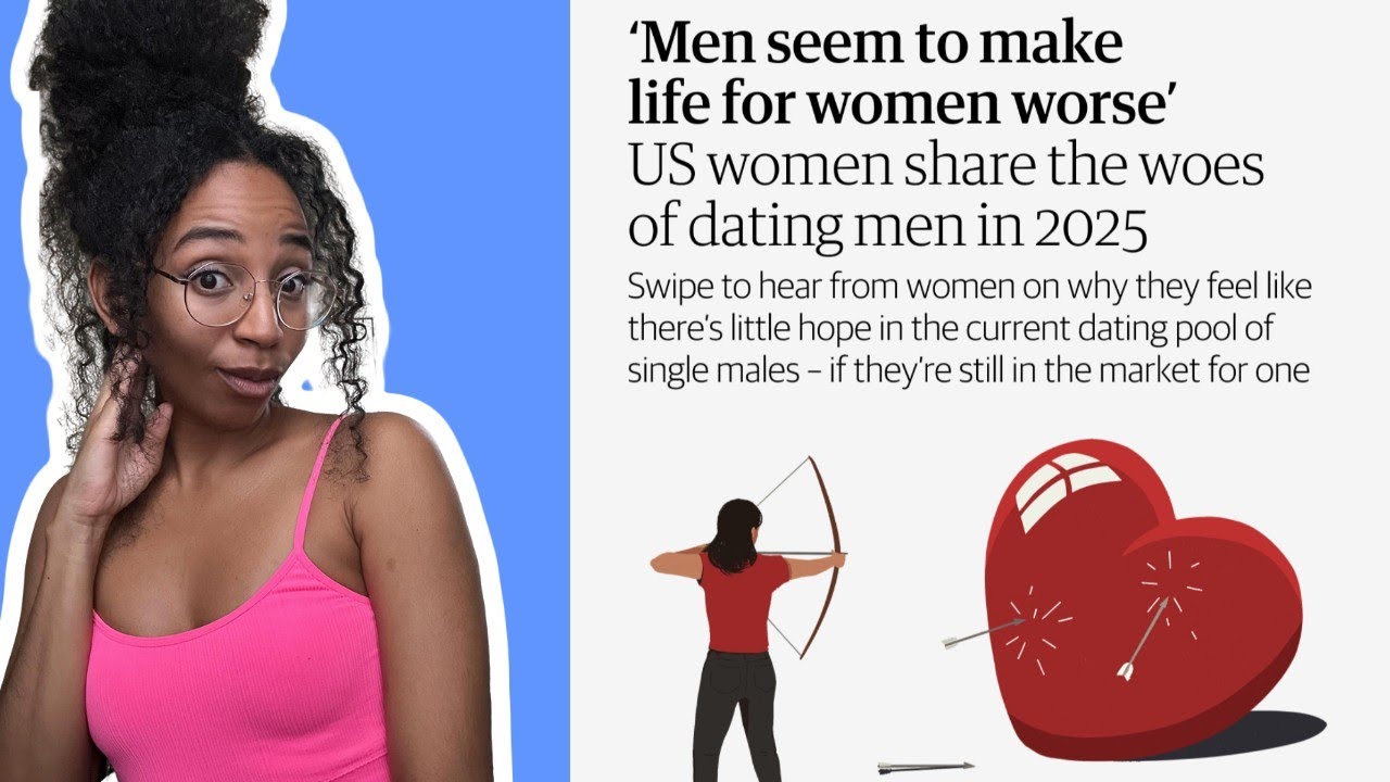 The HARSH Truth About How Men's Behavior Affects Women's Lives - YouTube