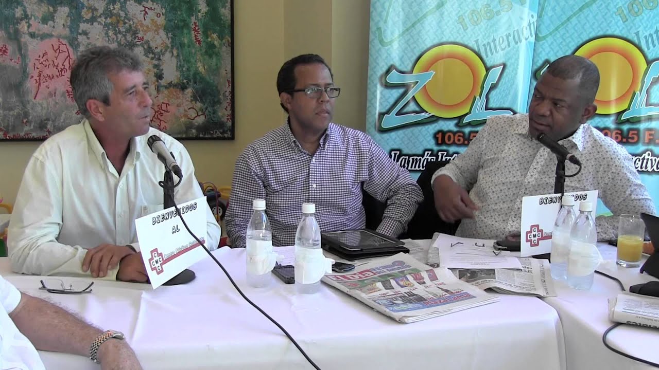 Dr. Roberto Spitale Centro Medico Cabarete programa especial parte2 en ...