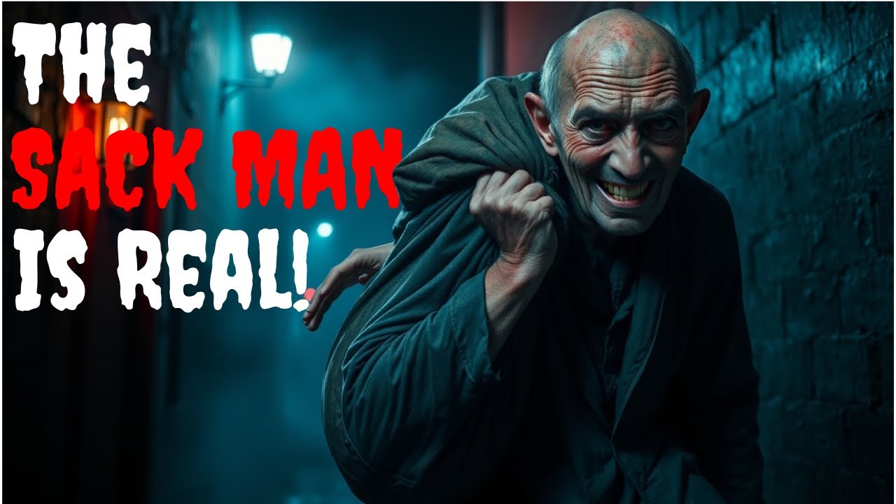 THE TRUE STORY OF THE SACK MAN – WAY WORSE THAN YOU WERE TOLD! - YouTube