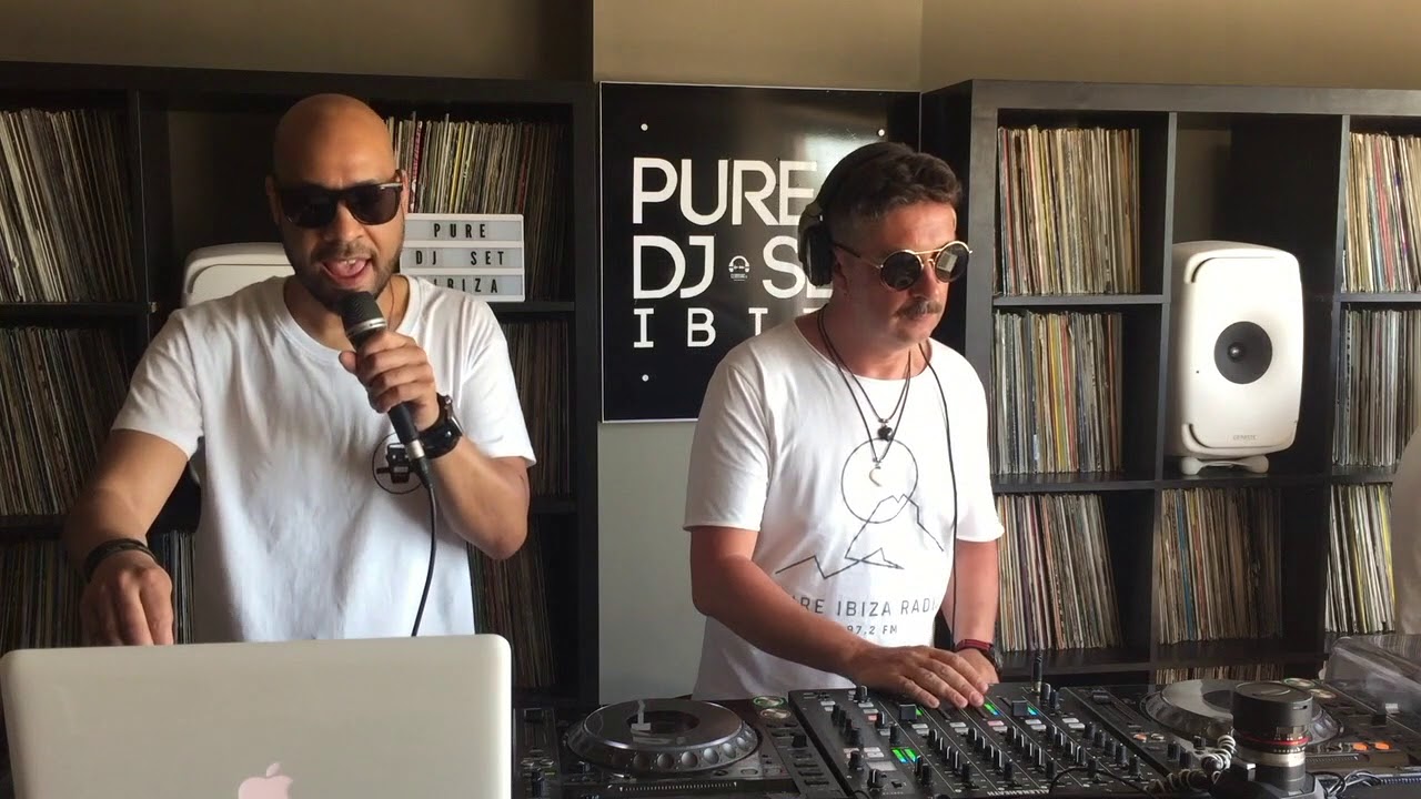 DJ Ino & MC Johnny Def - Dance Criminal Live @ Pure Ibiza Radio [June ...
