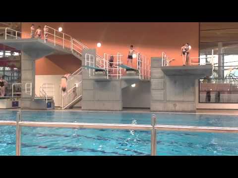 The Aurora Complex in Bangor - YouTube