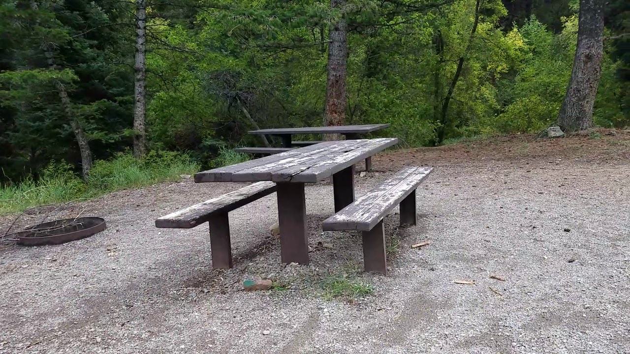 Video of Loop Campground, UT from Alan B. - YouTube