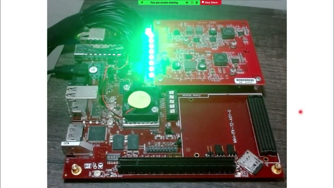 End-to-End Neural Network Inference on FPGA - YouTube