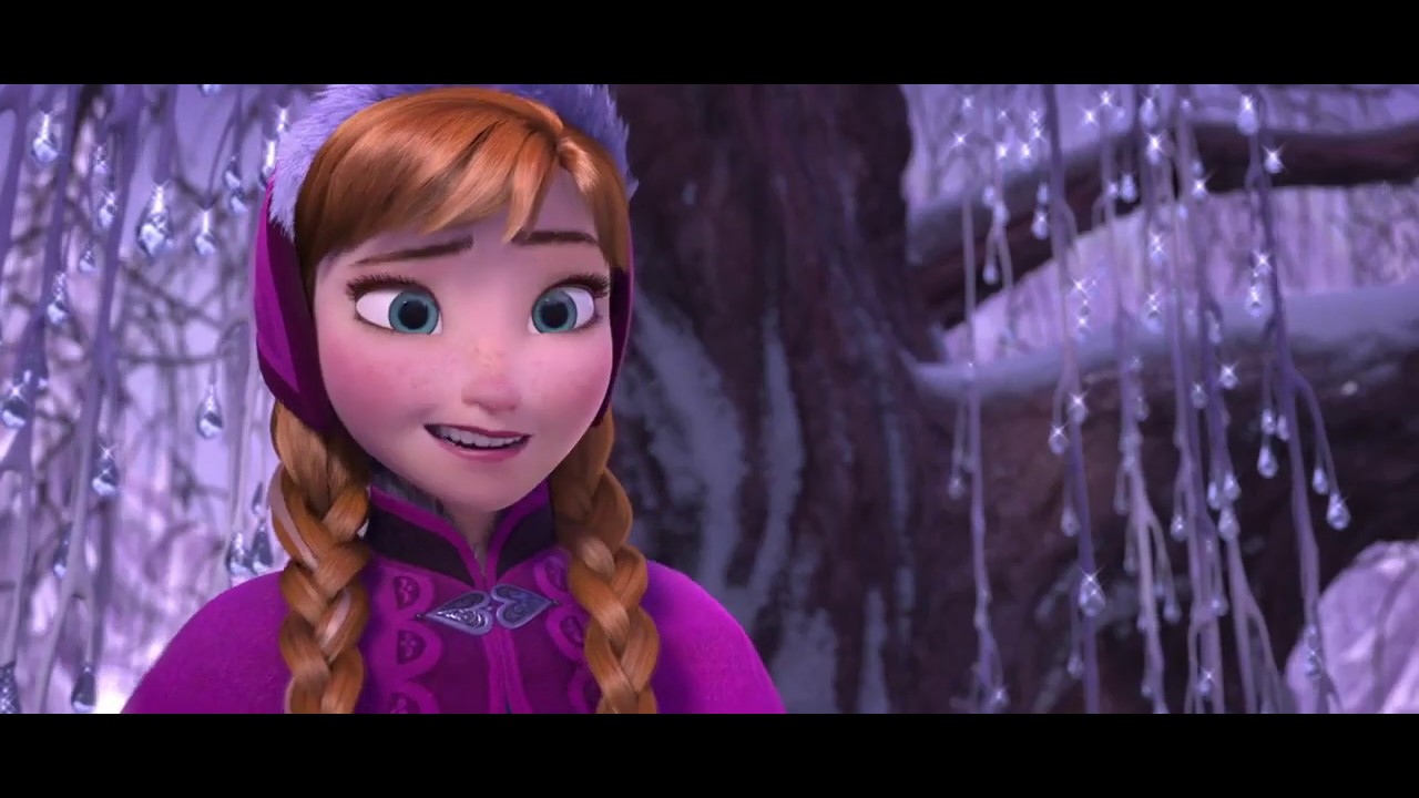 Olaf Funny Sence | Frozen How Met Olaf, Anna Funny video - YouTube