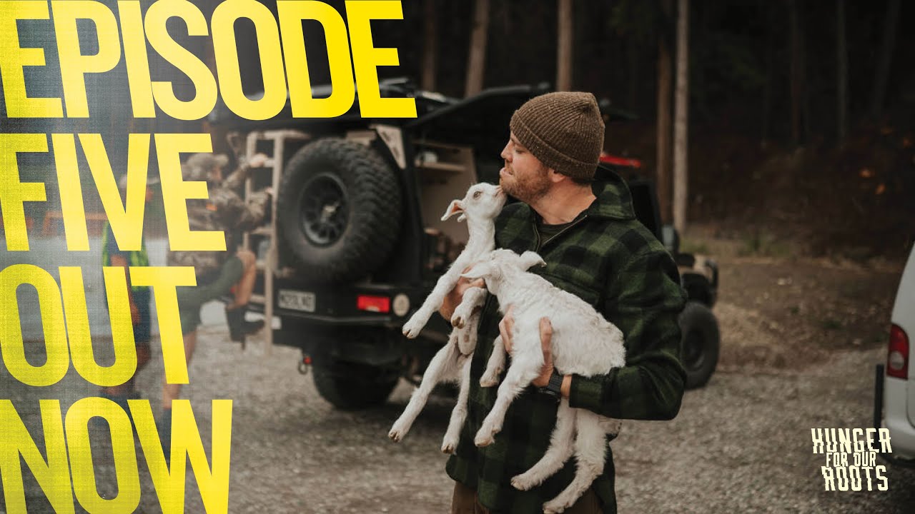 'Hunger For Our Roots' - Episode 5: Backyard Brothers - YouTube