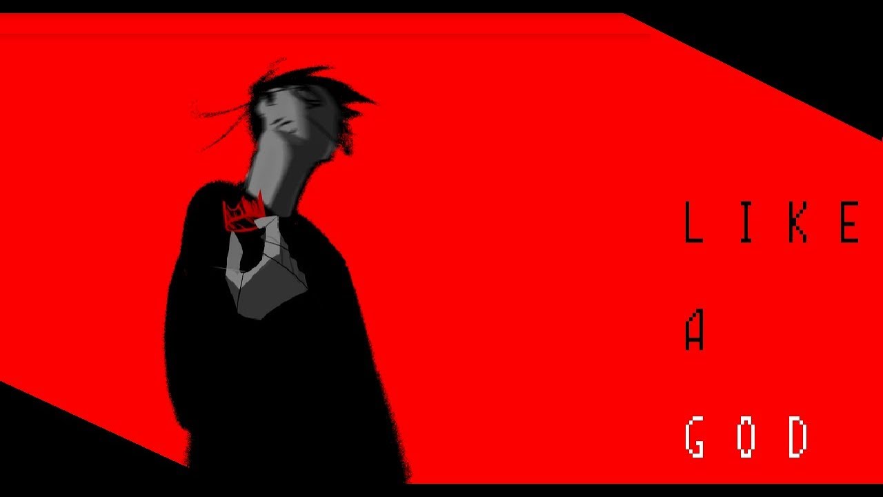LIKE A GOD // animation meme - YouTube