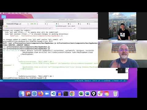 Intro to front end part 1 - YouTube