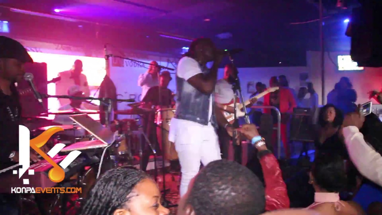 Klass - Map Marye Live Performance @ Rumbass [ Jan 20/17 ] - YouTube