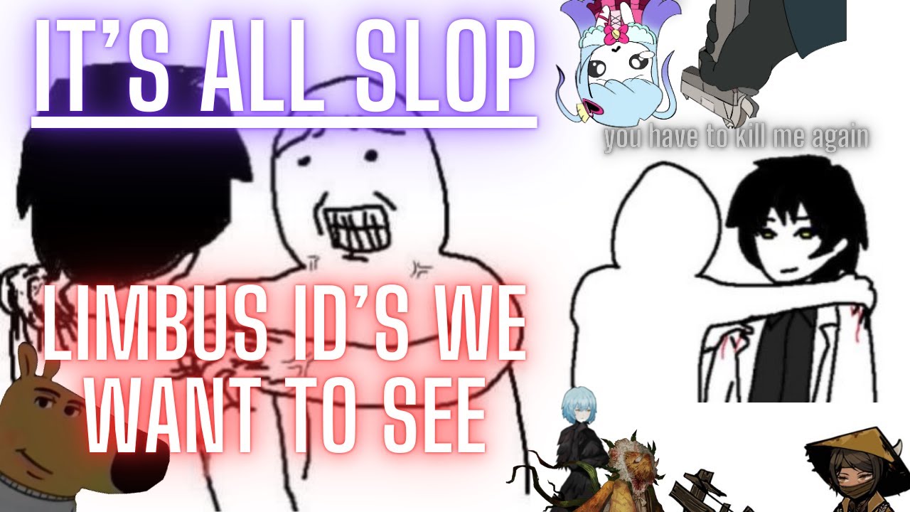 i make slop now: limbus IDs we'd like to see | Limbus Company/Library ...