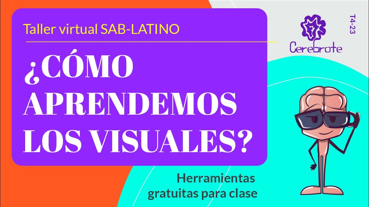 ¿Cómo enseño a estudiantes con estilo de aprendizaje visual? - 4 Taller ...