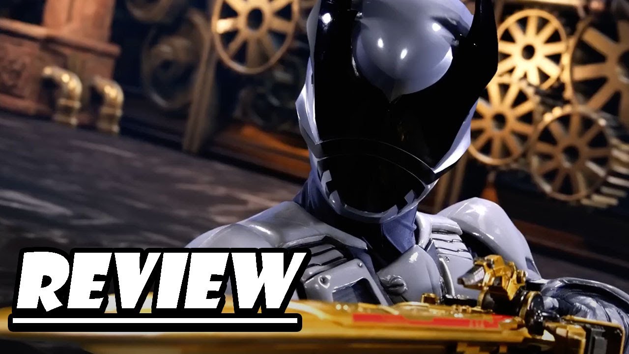 The Secrets of King Racules Episode 1 Review | Ohsama Sentai King-Ohger ...