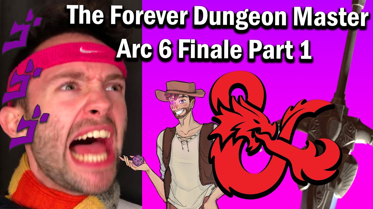 The Forever Dungeon Master Arc 6 Finale Part 1, Becoming a Gamer: A ...