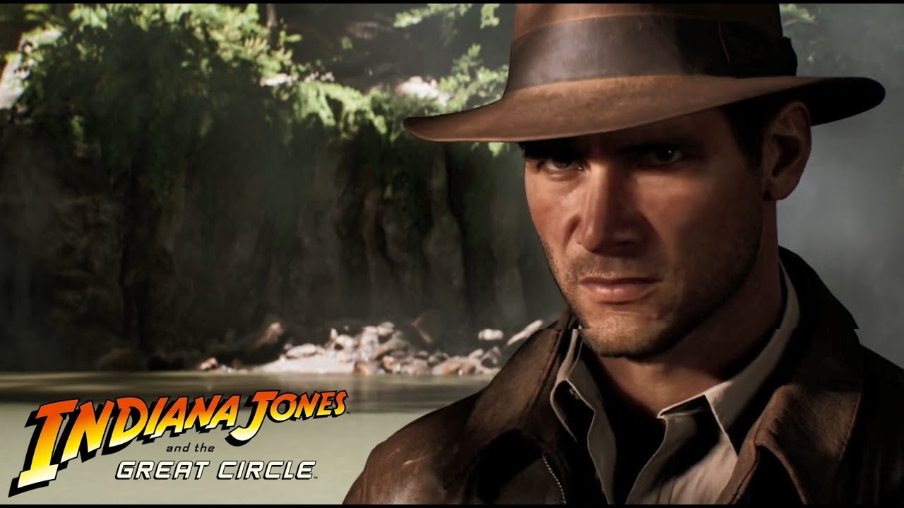 Indiana Jones and the Great Circle PL - Walkthrough Part 1 - YouTube