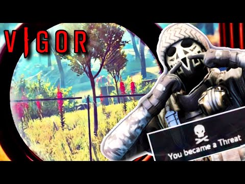 Vigor - THE BOUNTY HUNT CONTINUES! - Vigor Season 10 Vengeance - Xbox ...
