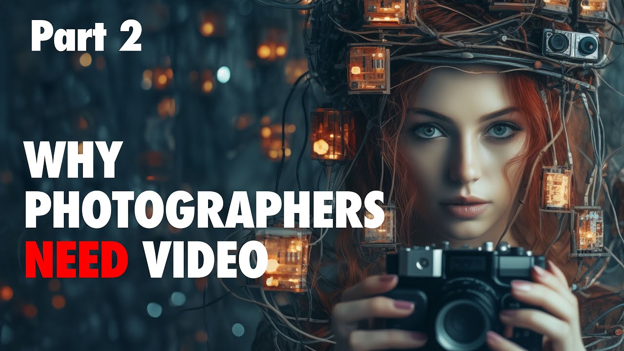 Why Every Photographer Should Start Using Video NOW | Tom Haberman ...